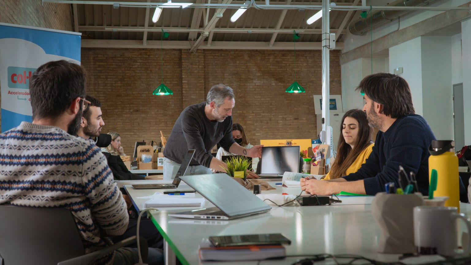 Últimos días: Col·lab busca las 15 startups innovadoras para su sexta ...